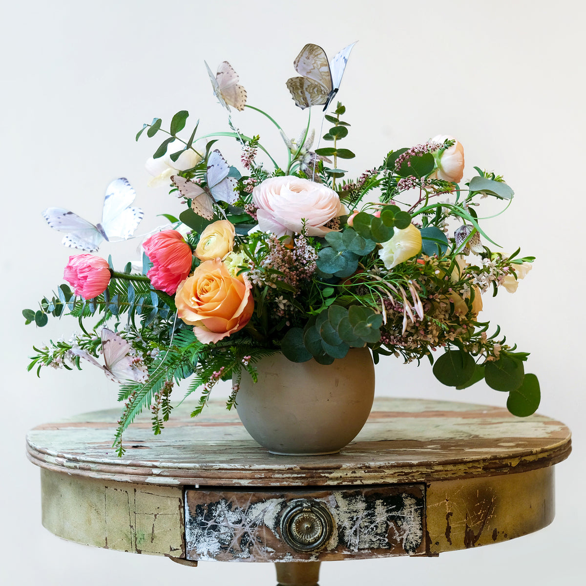 Artist Feature: Katie Ellison - Seattle FlowerLab - Moth & Myth