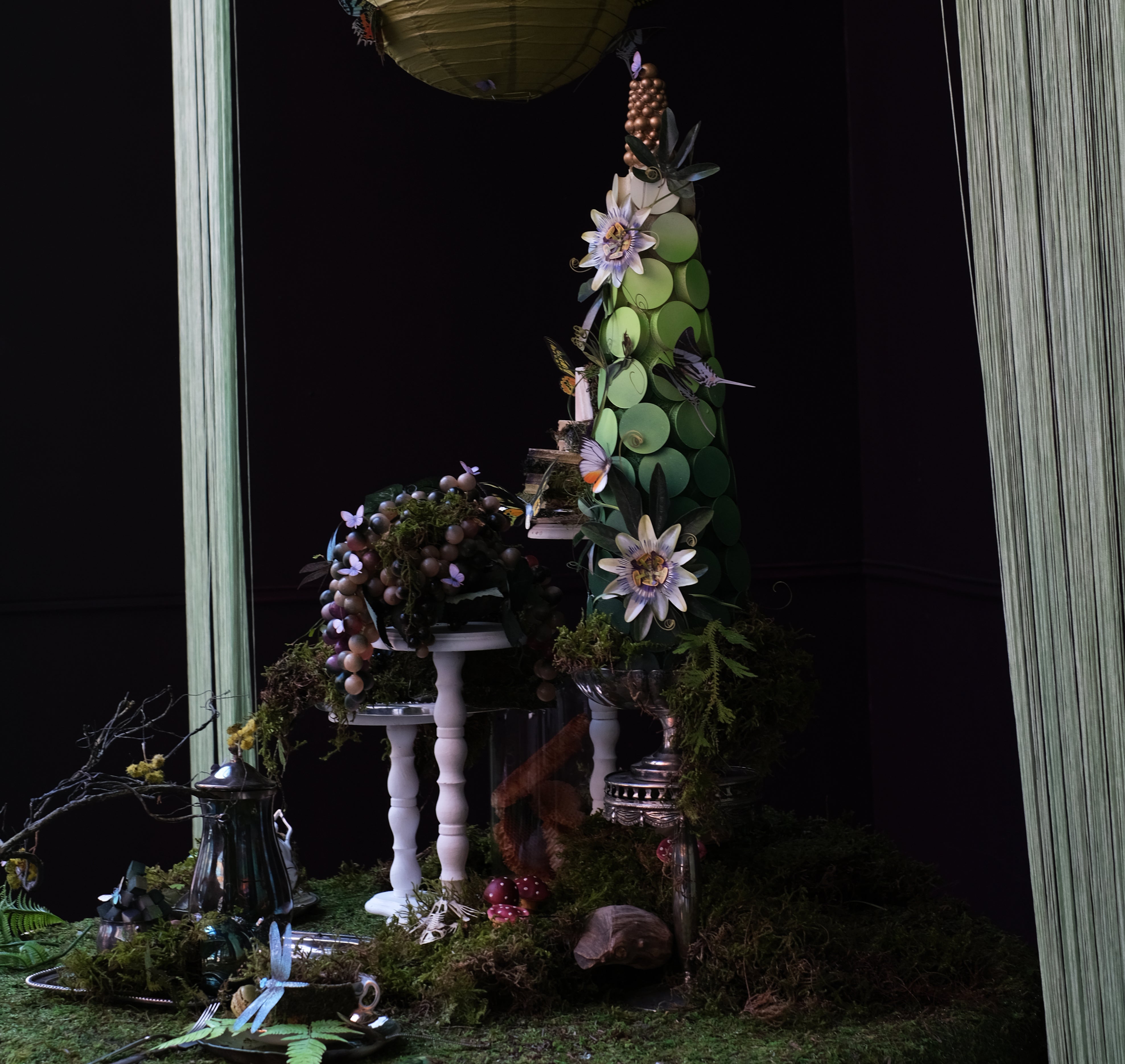 Inspiration - Moth & Myth